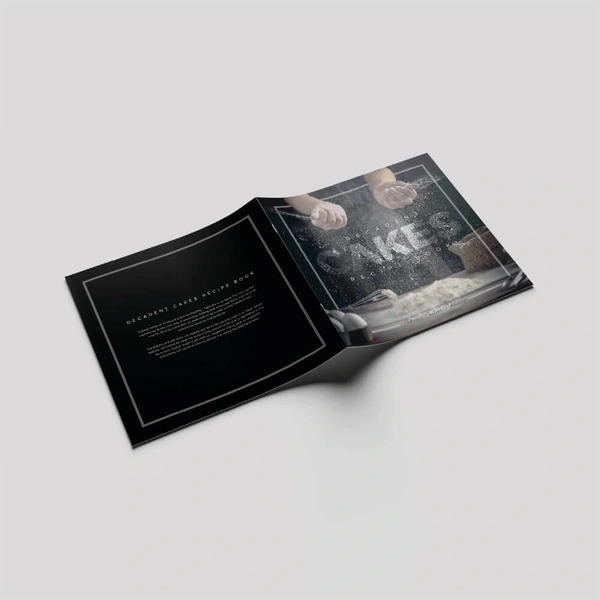 Stapled Booklet Printing | INKEE