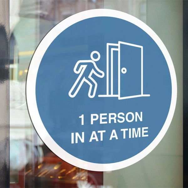 Vinyl Window Stickers | INKEE